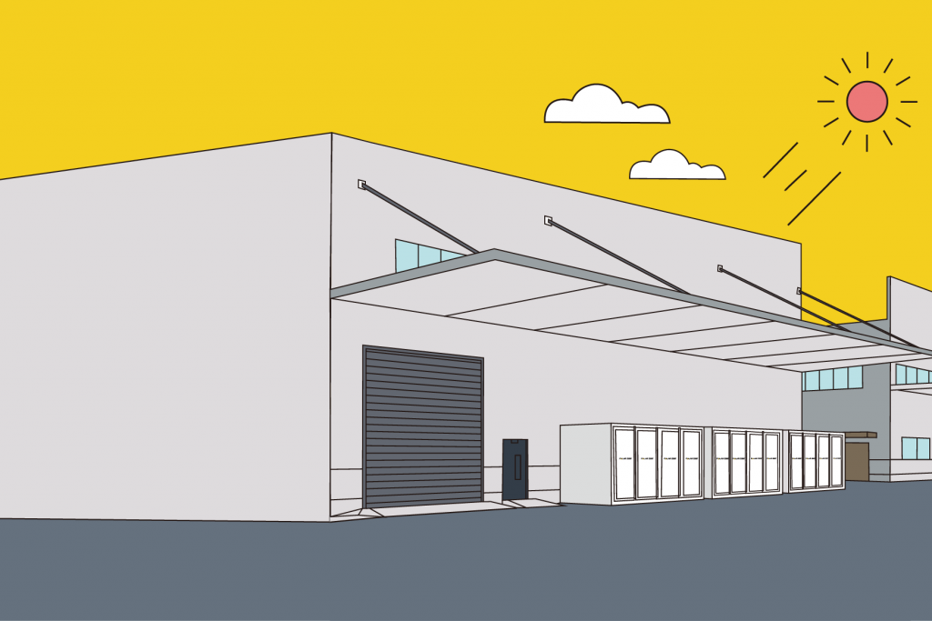 Energy Storage Systems | Battery ESS | ESS Solar | Polar ESS