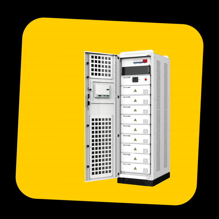 Energy Storage Systems | Battery ESS | ESS Solar | Polar ESS