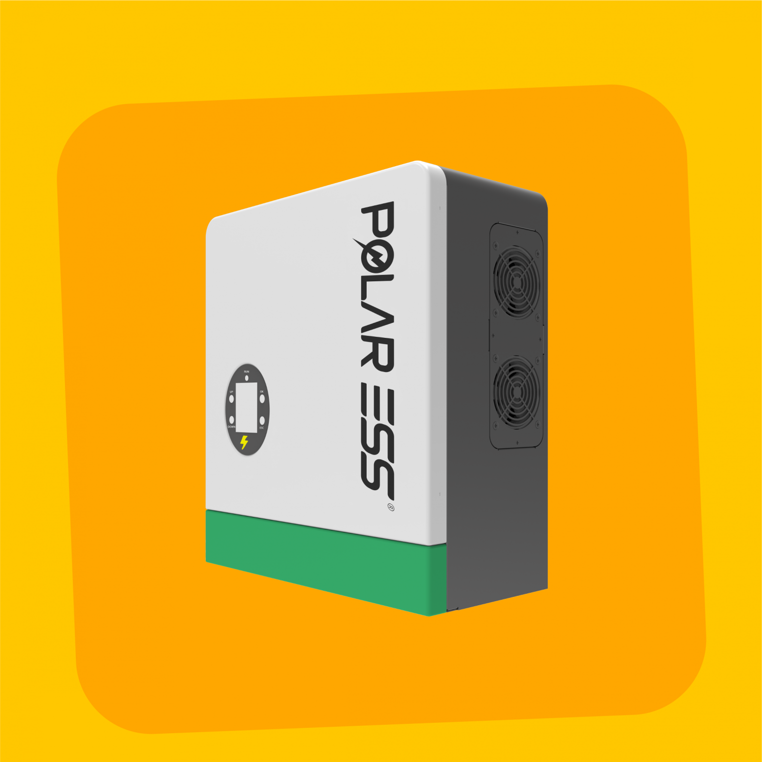 Energy Storage Systems | Battery ESS | ESS Solar | Polar ESS