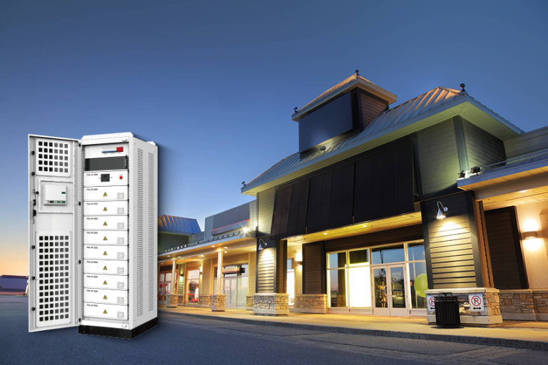 Energy Storage Systems | Battery ESS | ESS Solar | Polar ESS