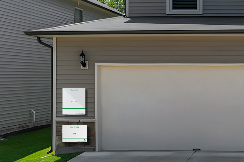 Energy Storage Systems | Battery ESS | ESS Solar | Polar ESS