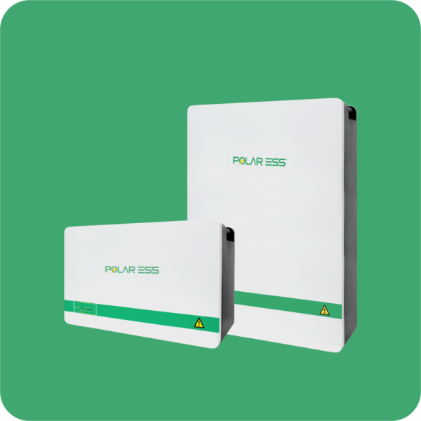 Energy Storage Systems | Battery ESS | ESS Solar | Polar ESS
