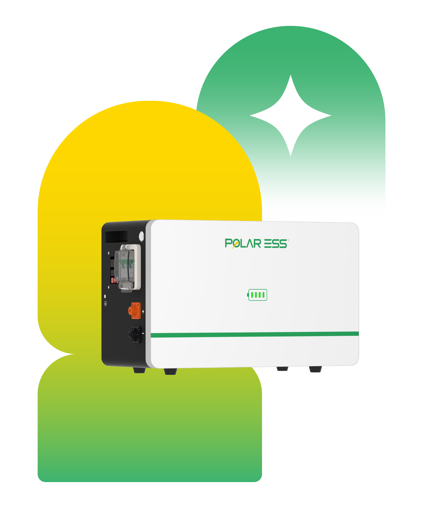 Solar Inverter Battery | Low Voltage Battery | Polar ESS