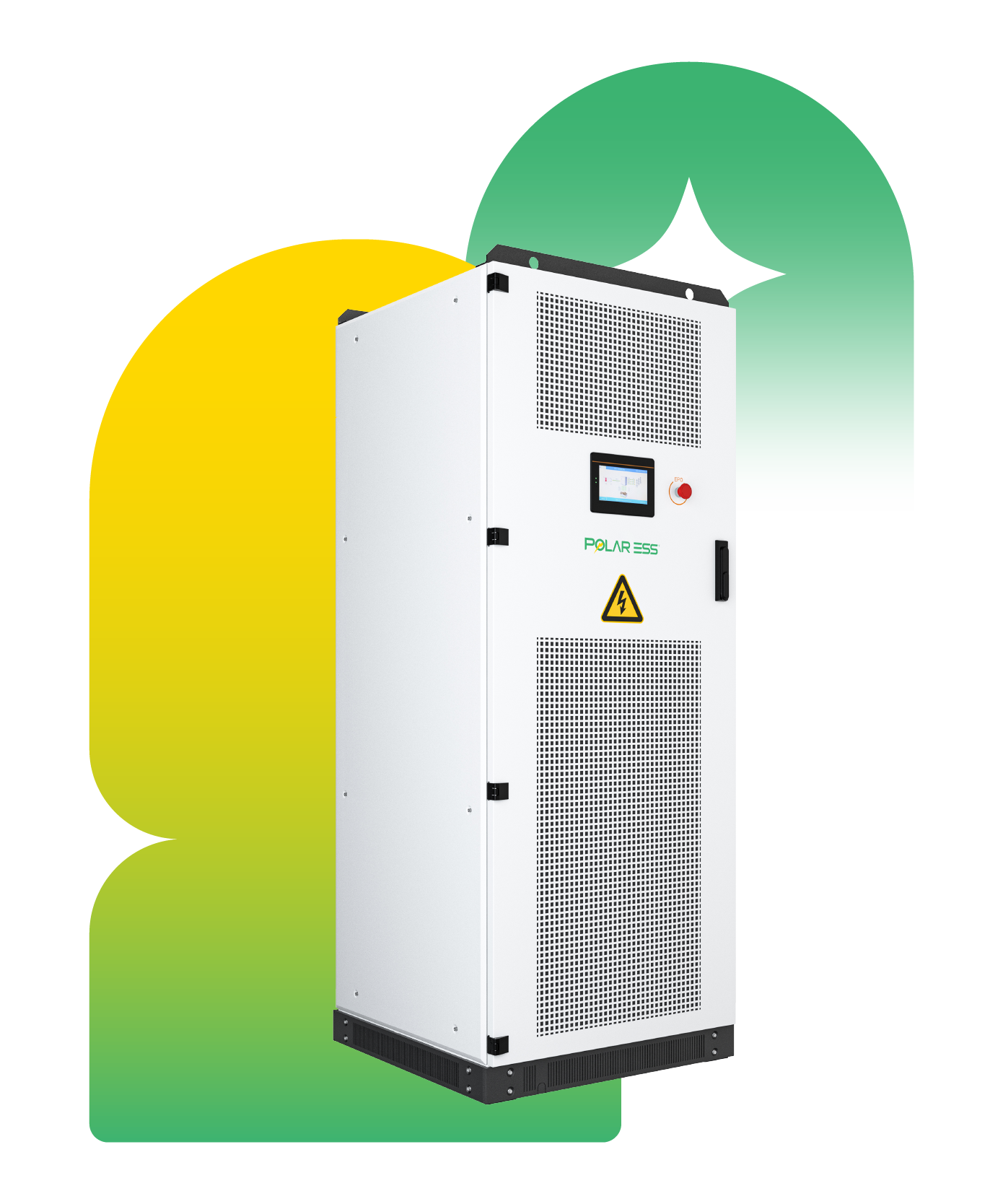 Commercial Energy Storage System | Commercial ESS Manufacturer