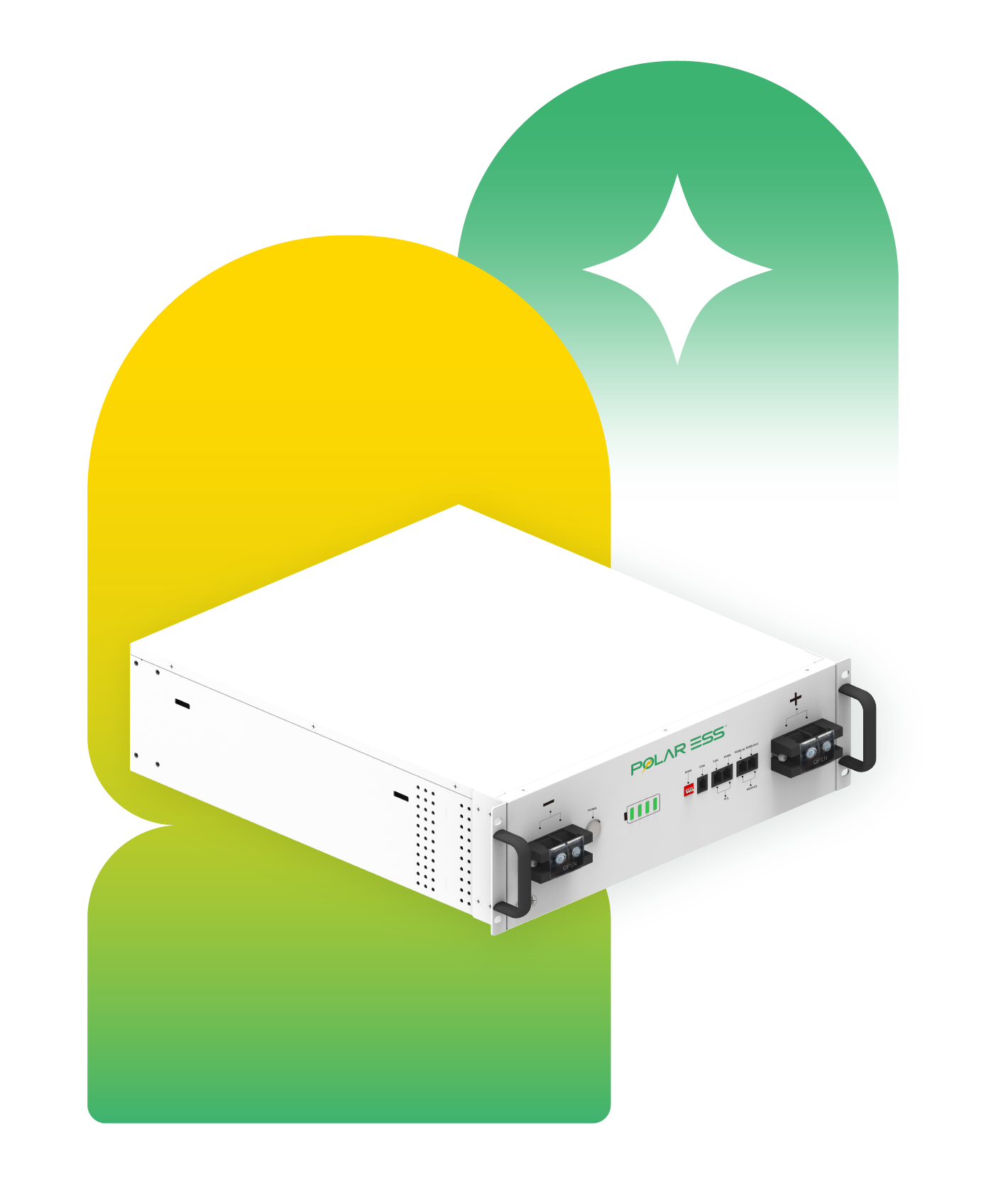 ALPS LV Battery - Polar ESS