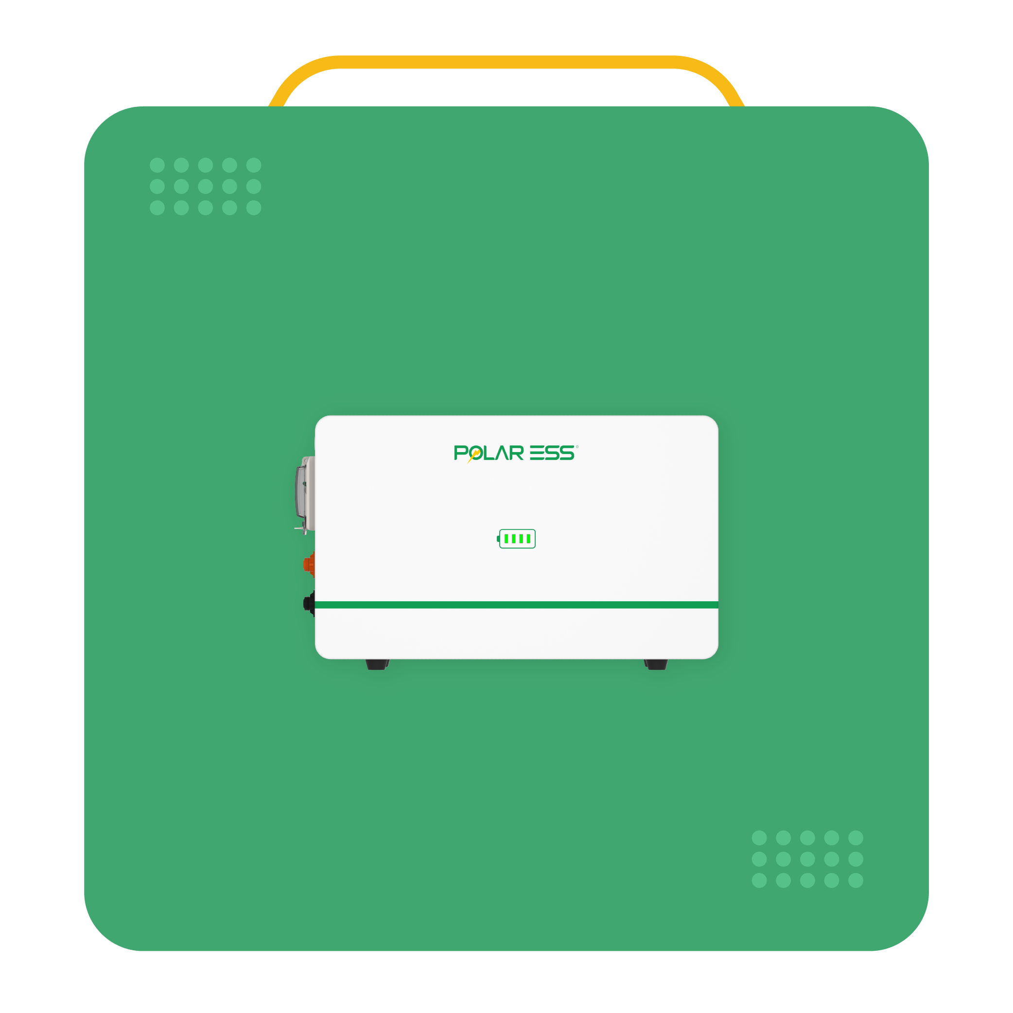 Single Phase POL ESS - Polar ESS
