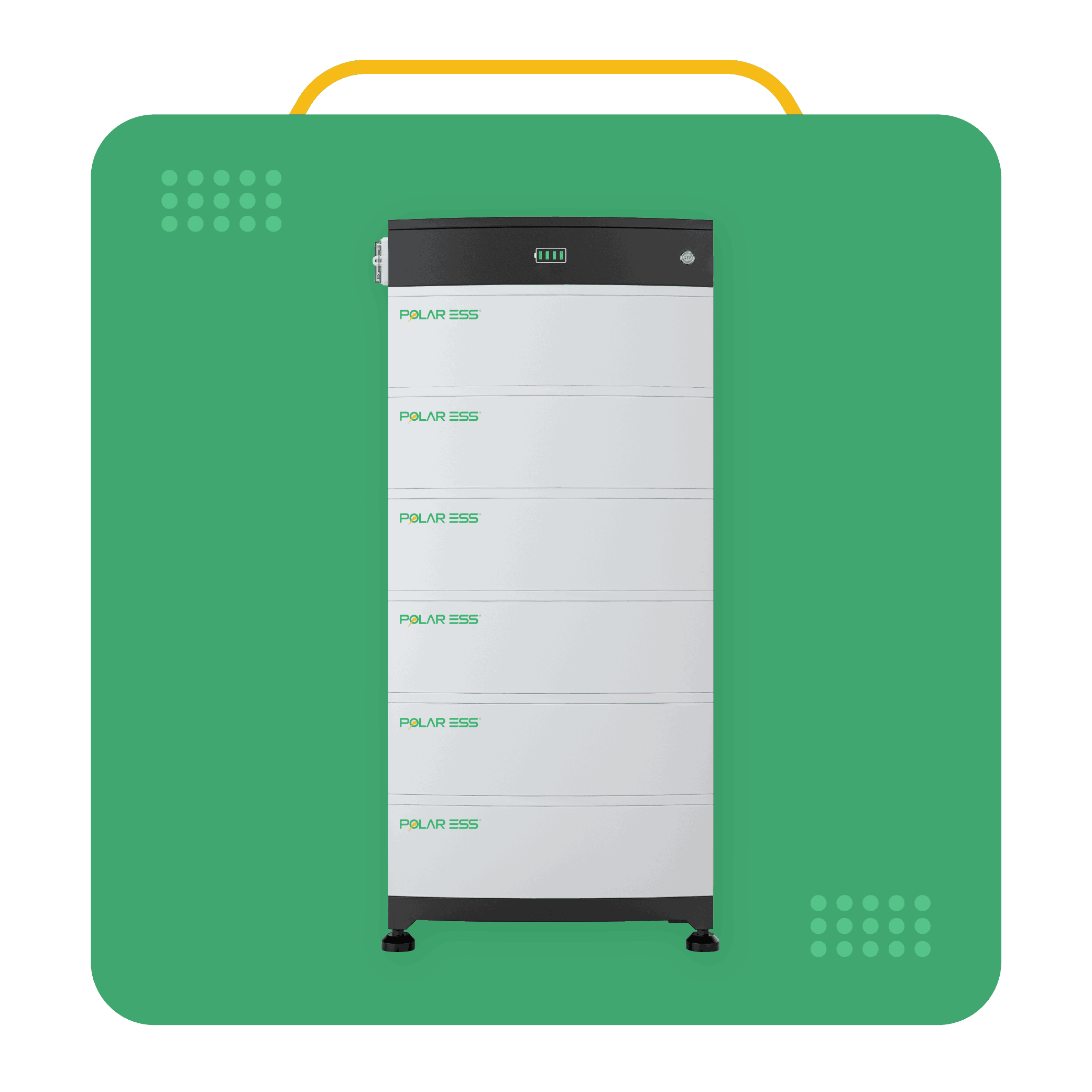 Three Phase POL ESS - Polar ESS