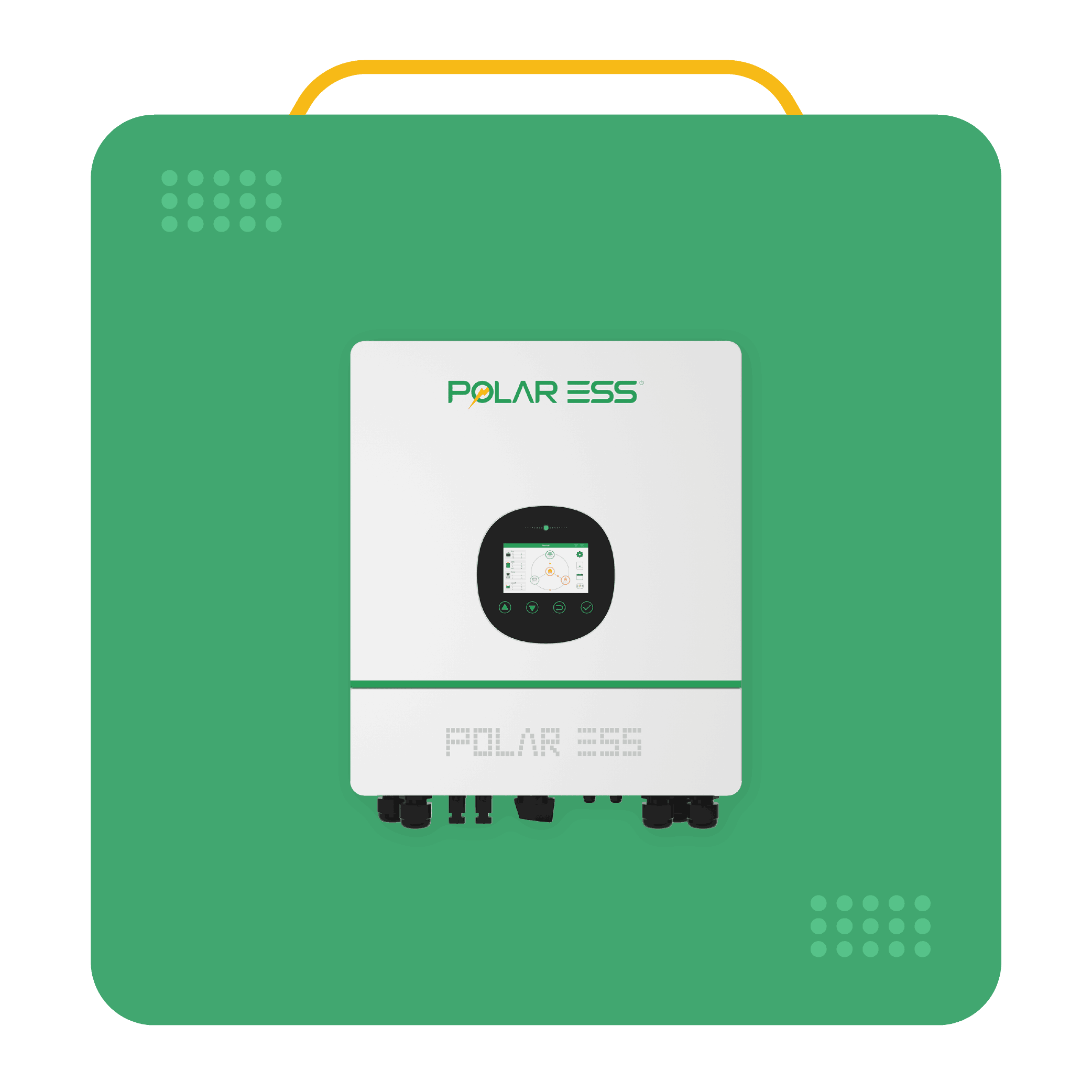 Single Phase POL ESS - Polar ESS