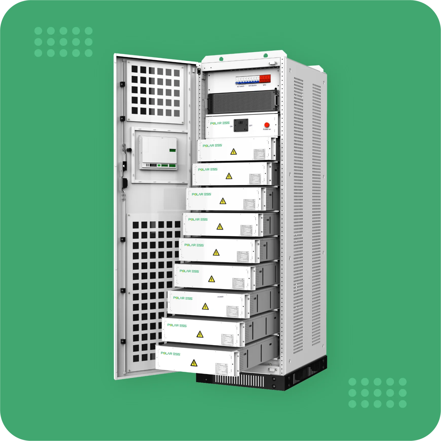 Exploring Practical Solutions for Commercial Energy Systems - Polar ESS