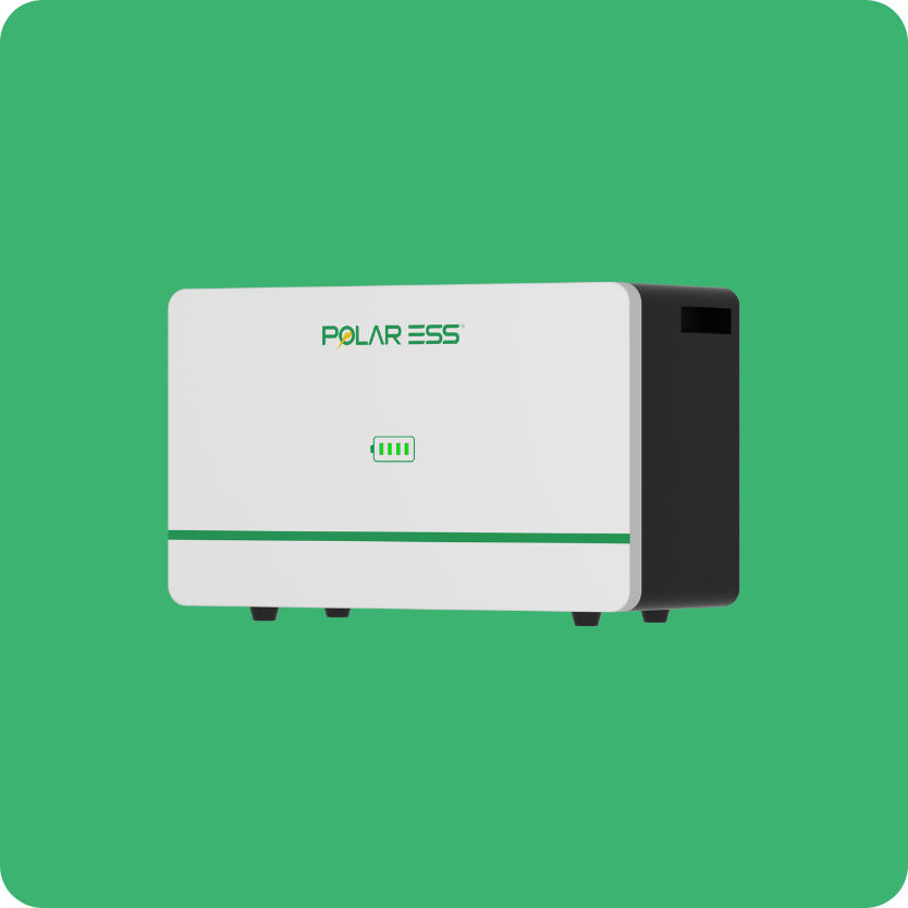 Energy Storage Systems | Battery ESS | ESS Solar | Polar ESS