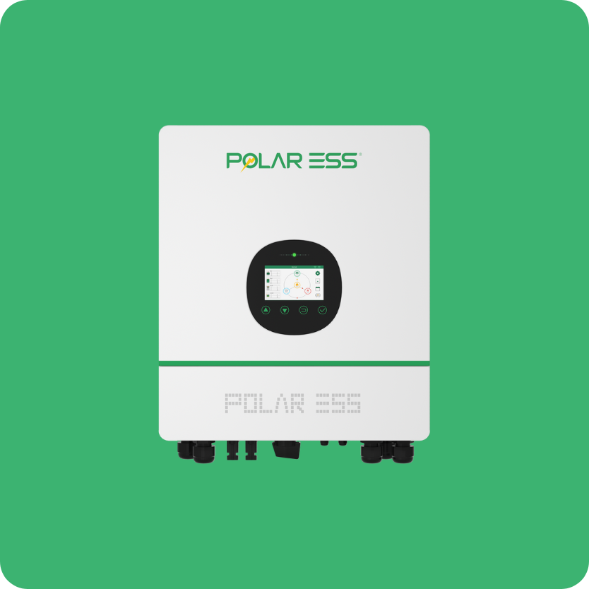 Energy Storage Systems | Battery ESS | ESS Solar | Polar ESS