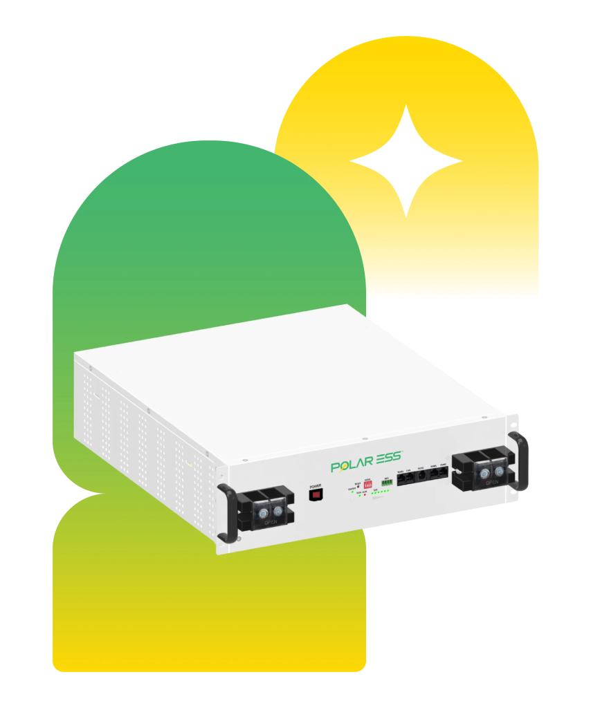 Elevate Your Energy Solutions with Polar ESS: The Home Battery Inverter - Polar ESS