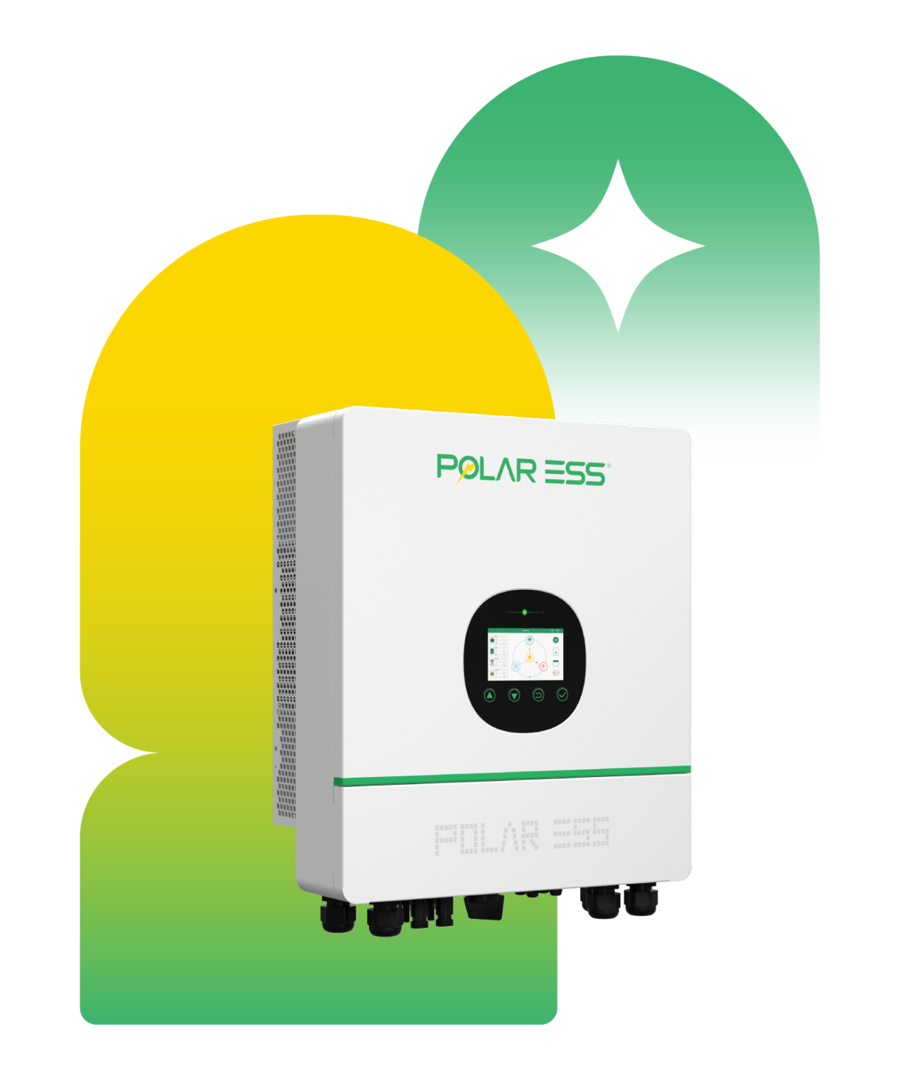 Understanding Solar Inverter Lifespan: What to Expect - Polar ESS