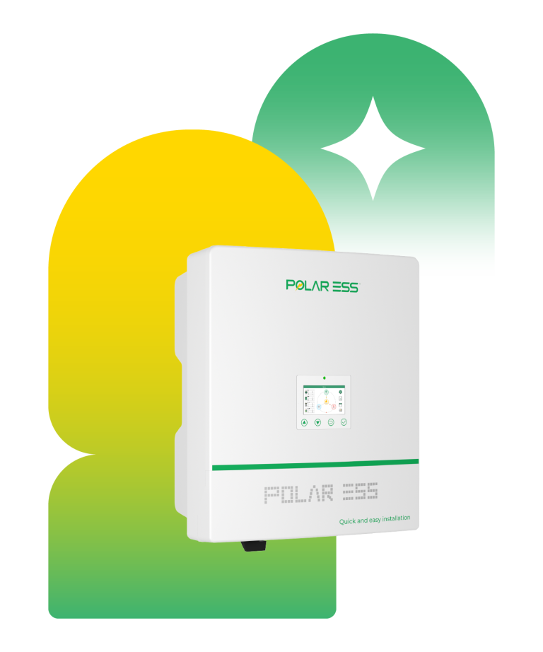 Making Solar Smarter: How Does an ESS Energy Storage System Work ...