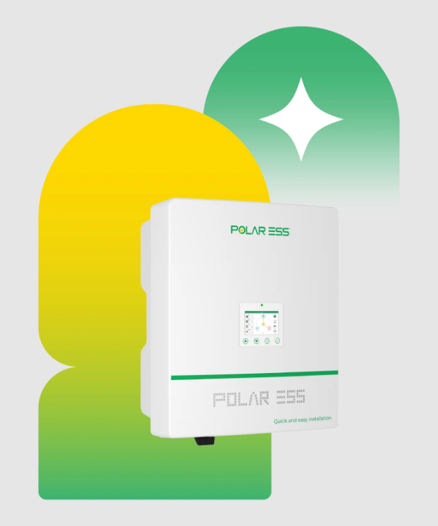 Why Hybrid Inverters Are Reshaping the Future of Solar Energy - Polar ESS