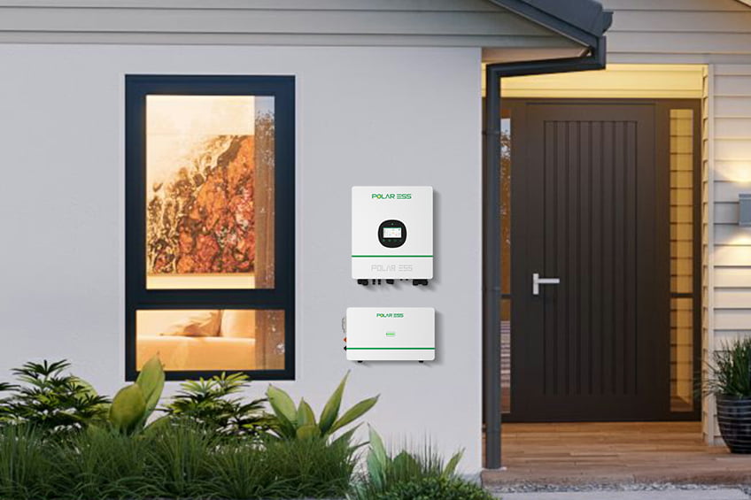 Energy Storage Systems | Battery ESS | ESS Solar | Polar ESS